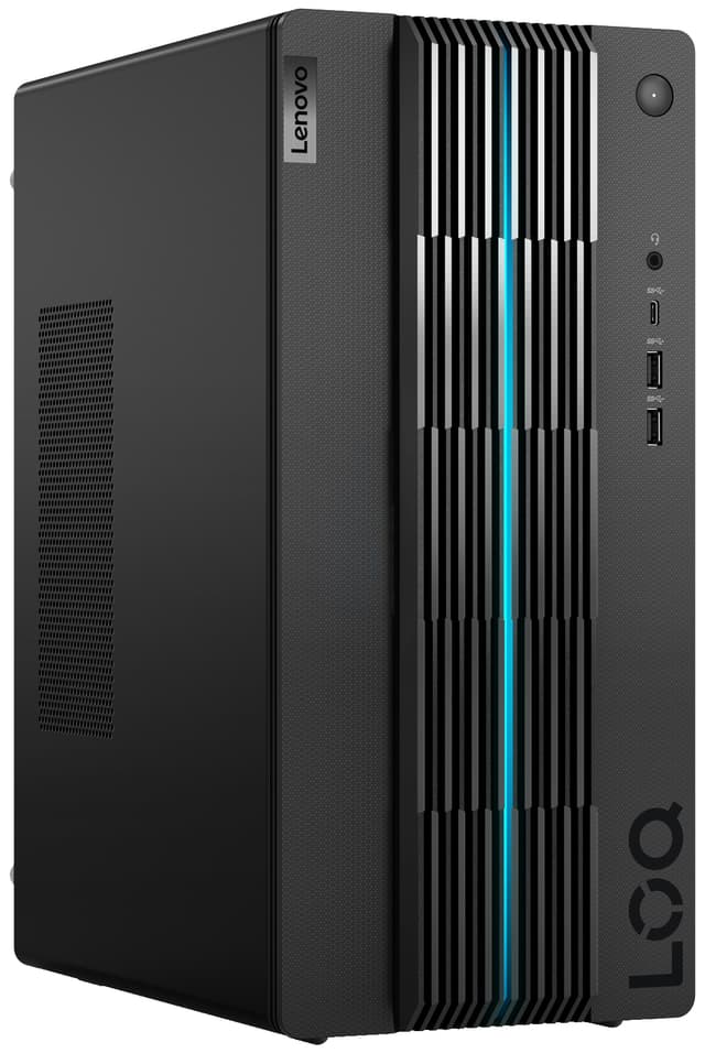 Lenovo LOQ i5-13/16/512/4060 stasjonær gaming-PC - Elkjøp