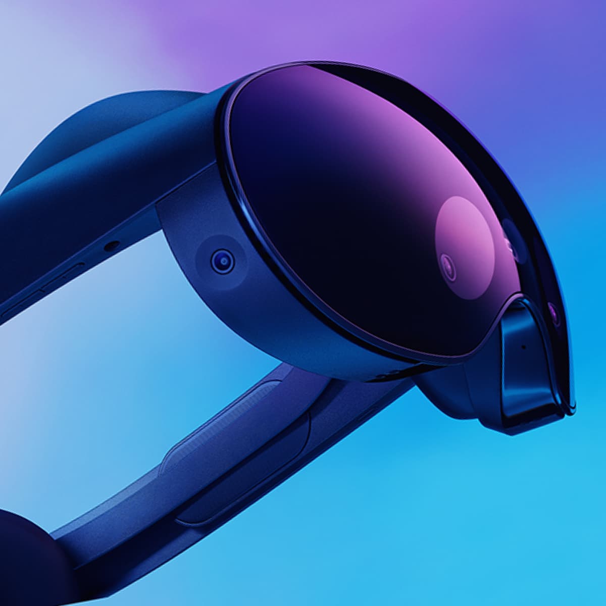 Meta Quest Pro bærbart VR-headset - Elkjøp