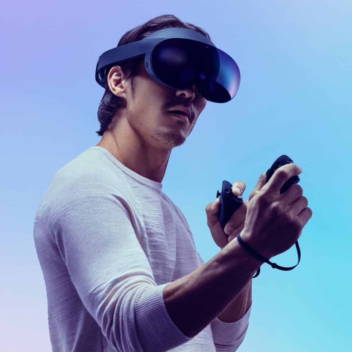 Meta Quest Pro Touch kontroller - Elgiganten