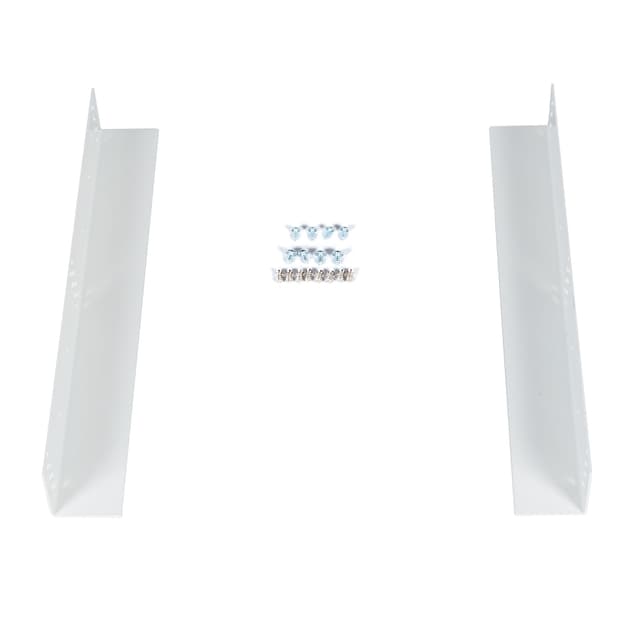 Epoq L-profil beslag til integreret fryser/køleskab 2stk (hvid ...