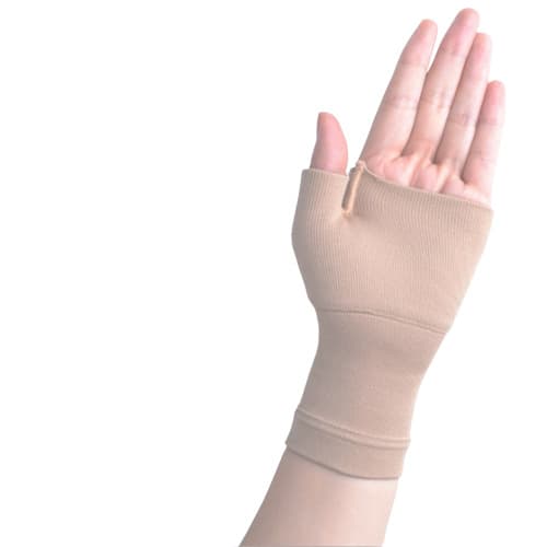 Håndleddsstøtte med tommel Beige XL - Elkjøp