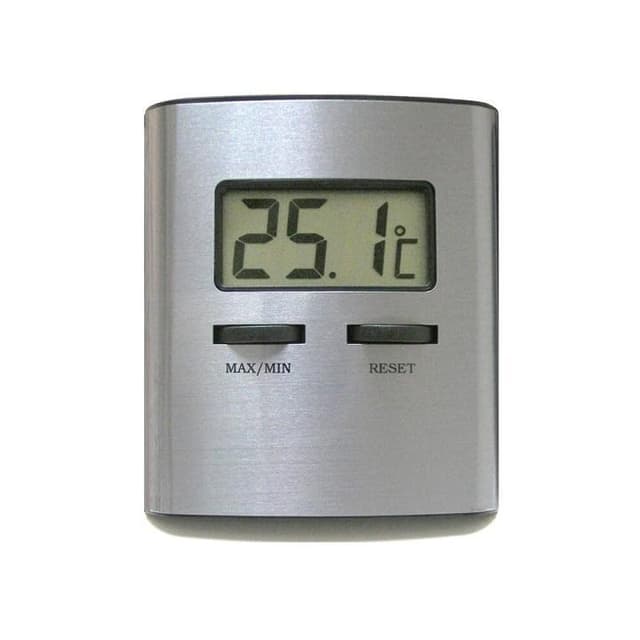 TERMOMETERFABRIKEN Thermometer Indoor Digital - Gigantti verkkokauppa