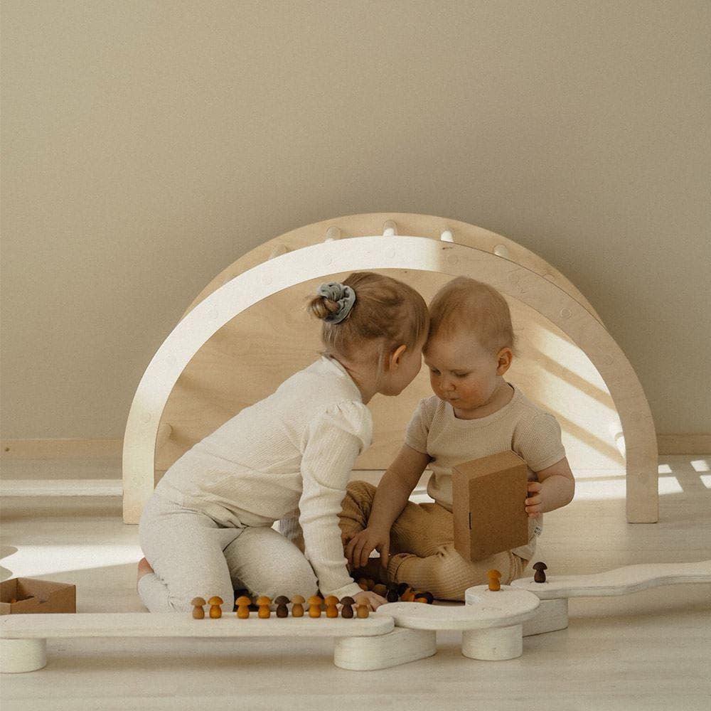 Fitwood POLKU balance beam L - Elkjøp