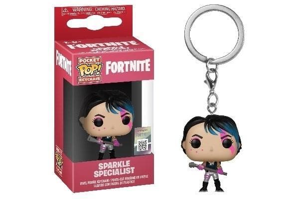 PPK Fortnite S2 Sparkle Specialist, Nyckelring - Elgiganten - Elgiganten