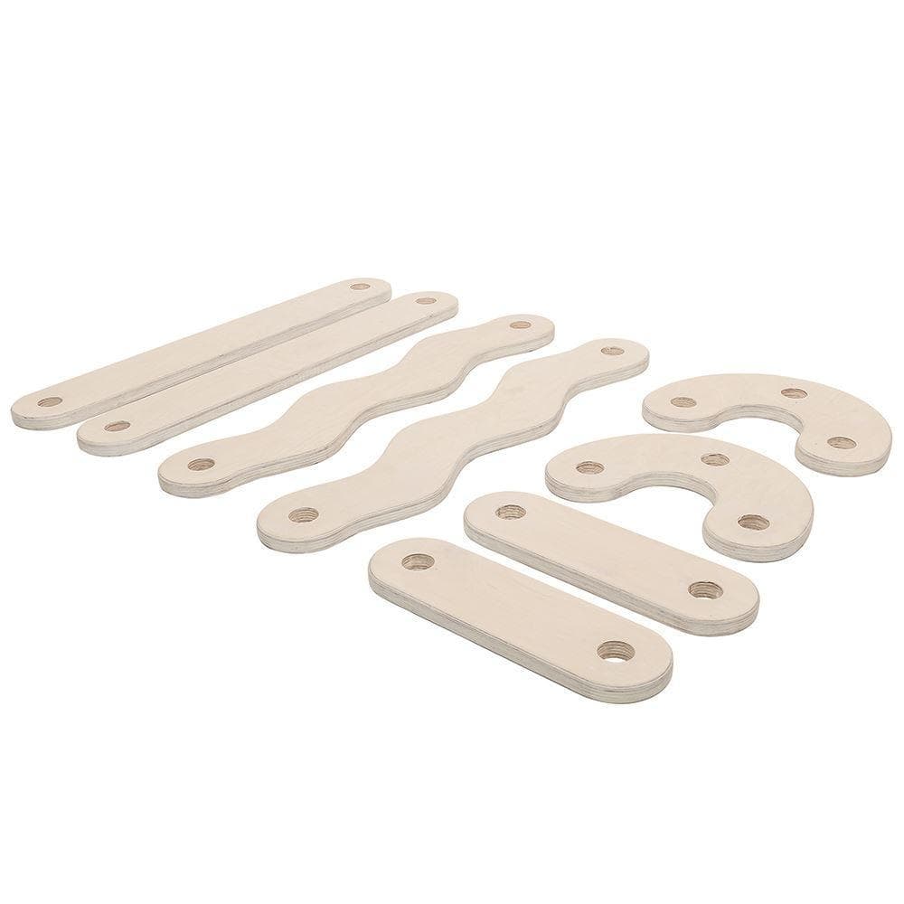 Fitwood POLKU balance beam L - Elkjøp