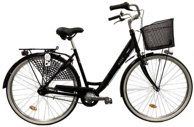Made Damcykel Viola City 7-växlad 28"" 52 cm - Elgiganten