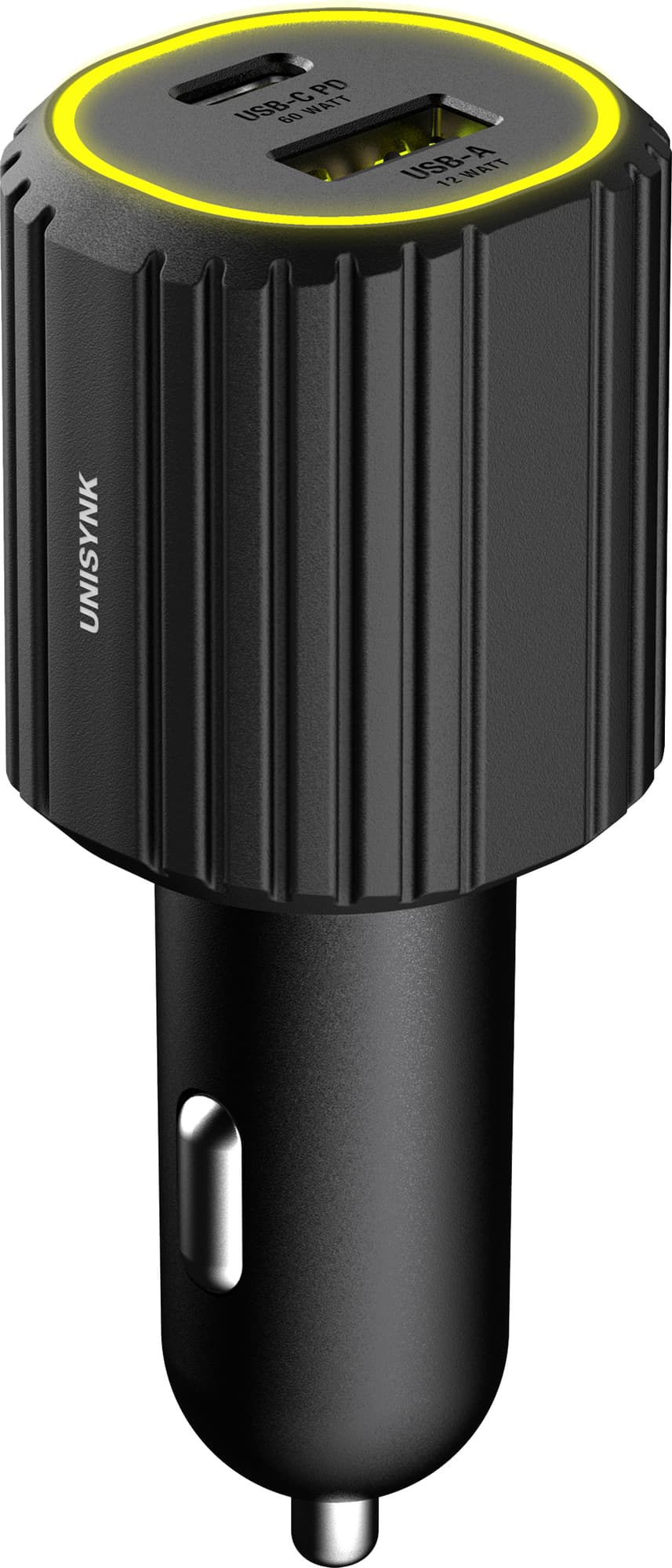 Unisynk USB-C/USB-A billader (sort) - Elkjøp | Elkjøp