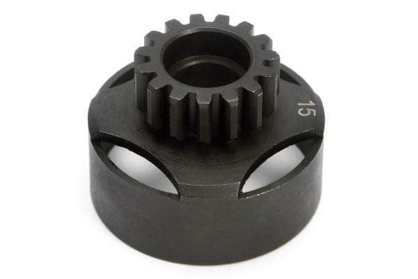Racing Clutch Bell 15 Tooth (1M) - Gigantti