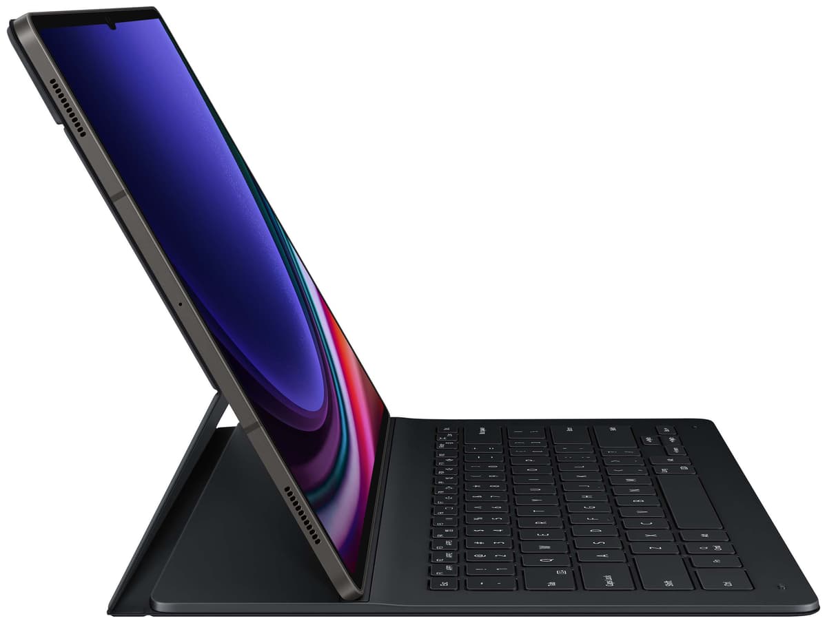 Samsung Galaxy Tab S9 Ultra Keyboard Cover Slim - Elkjøp
