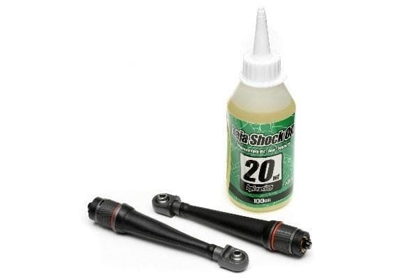 Shock Repair Kit For 20X127 - 187Mm - Elgiganten - Elgiganten