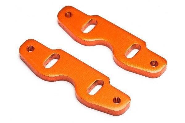 Engine Mount Adapter 4Mm Trophy Series (Orange) - Elgiganten - Elgiganten