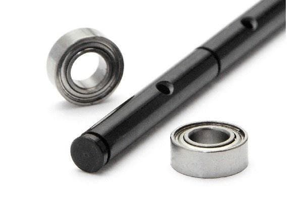 HPI Middle Lay Shaft 4 X 61Mm (1Pc/Sprint) | Elgiganten | Elgiganten