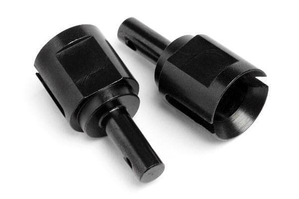 Super Heavy Duty Diff Shaft 9X11X34Mm (2Pcs) - Elkjøp | Elkjøp