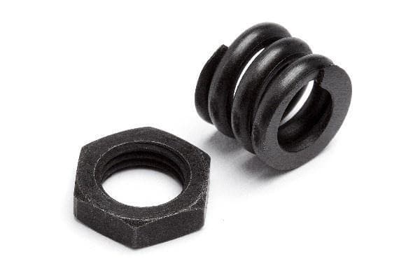 Slipper Nut 10Mm/Spring Set - Gigantti verkkokauppa