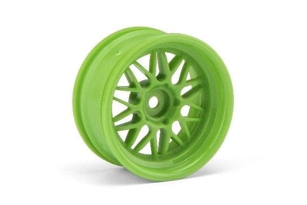 Hre C90 Wheel 26Mm Green (6Mm Offset/2Pcs) - Elgiganten - Elgiganten