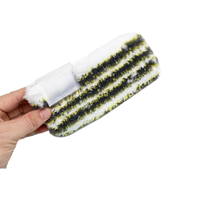 INF Microfiber Yellow Stripe Steam Mop Tygmoppdyna för Kärcher SC1/SC2 ...