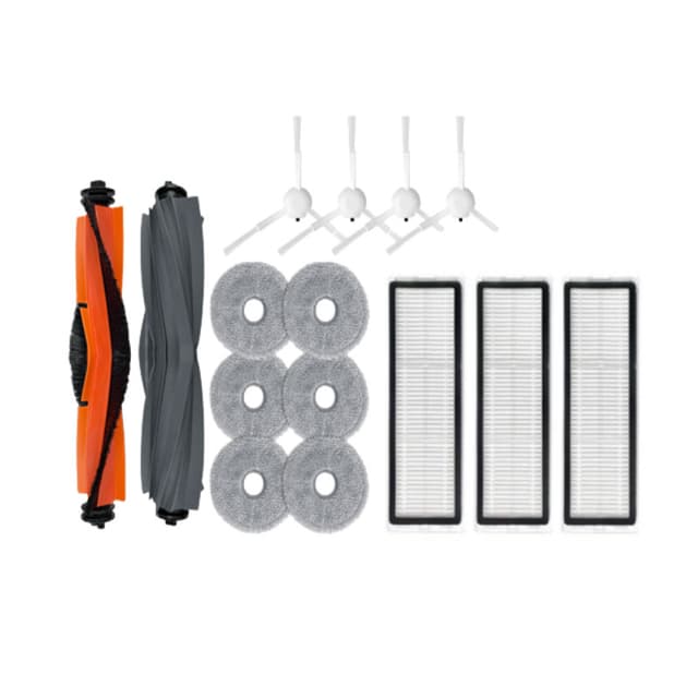 Tillbehör till robotdammsugare till Dreame S20 Pro/S10 PLUS/X10 ...