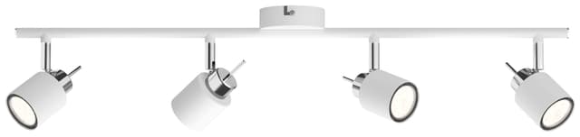 Philips Meranti spotlight 4x35W GU10 | Elgiganten