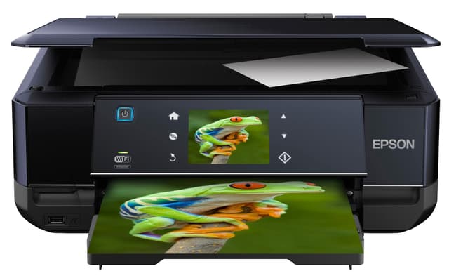 Epson Expression Photo XP-750 monitoimitulostin - Gigantti