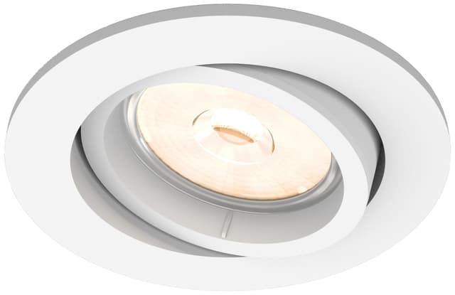 Philips Donegal taklampa GU10 (vit) - Elgiganten