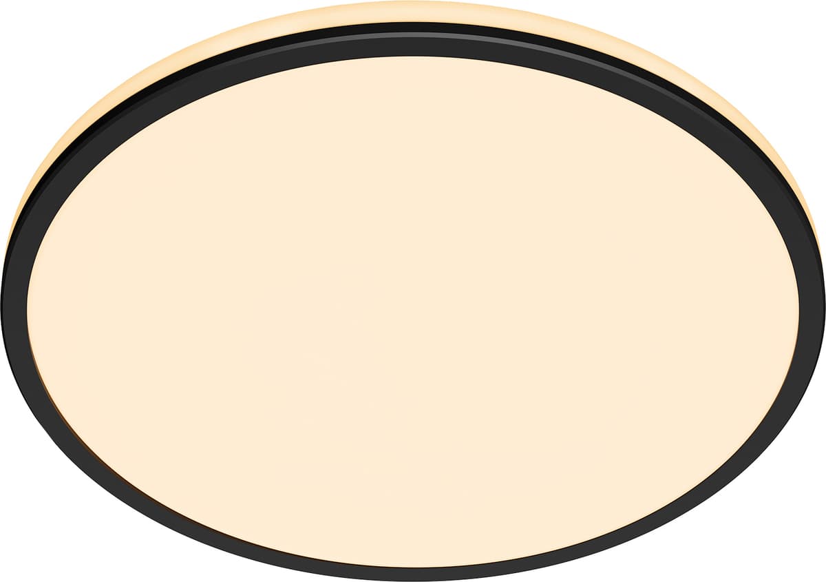 Philips Ozziet taklys 22W (sort) - Elkjøp | Elkjøp