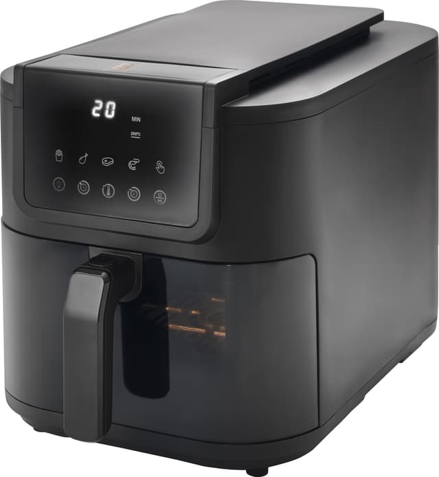 F&B 8l XL Slim Line Airfryer 31207 - Gigantti