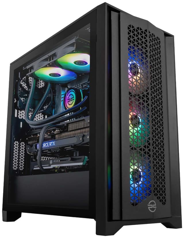 PCSpecialist Ultra 710 i9-13KF/32/2000/4090 stasjonær gaming-PC - Elkjøp