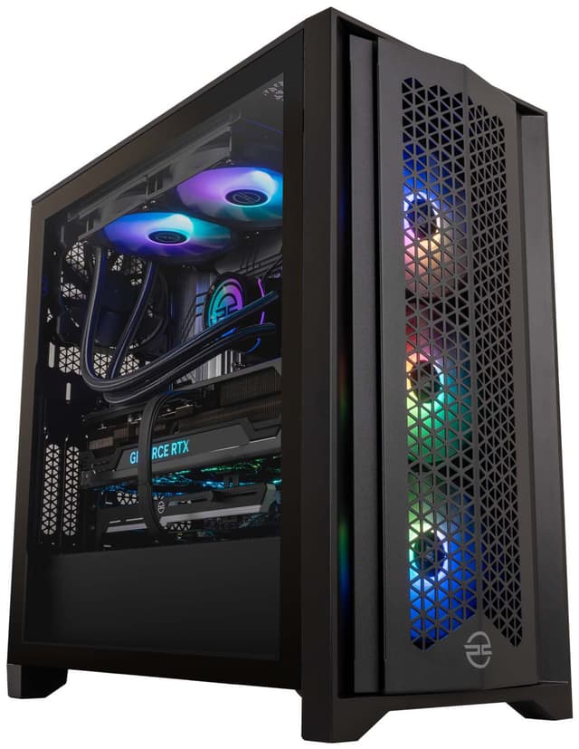 PCSpecialist Ultra 700 i9-13KF/32/2.000/4080 stationær gaming computer ...