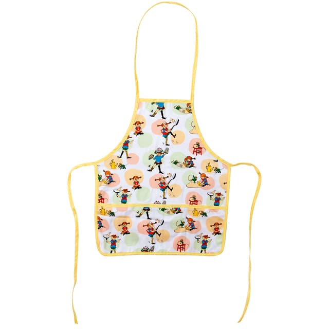 Pippi Bakar, Förkläde Pastell, S - Elgiganten