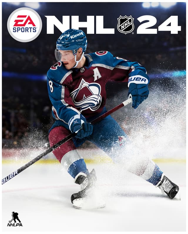 NHL 24 (PS5) - Elgiganten - Elgiganten
