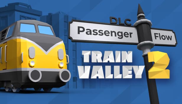 Train Valley 2 - Passenger Flow - PC Windows,Mac OSX,Linux | Elgiganten