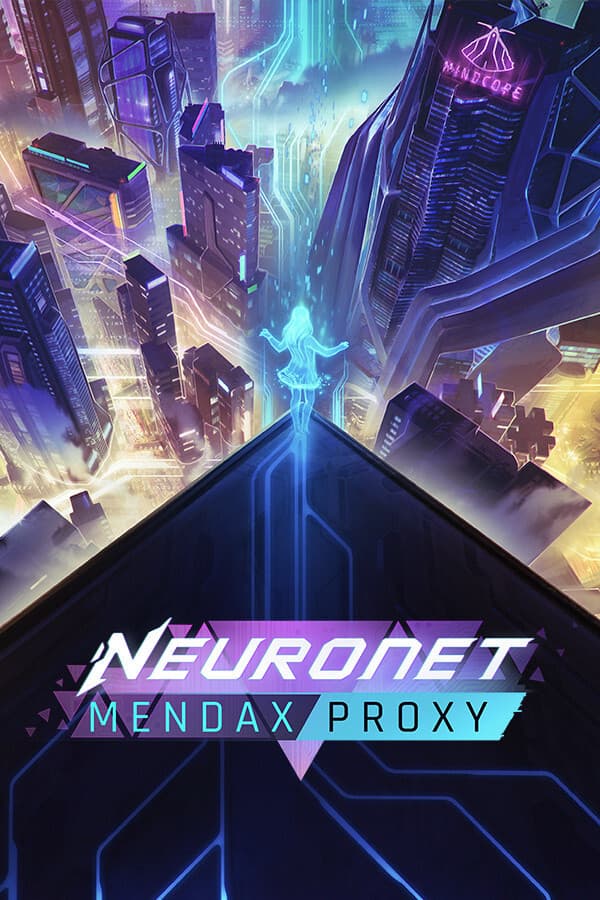 NeuroNet: Mendax Proxy - PC Windows | Elgiganten | Elgiganten