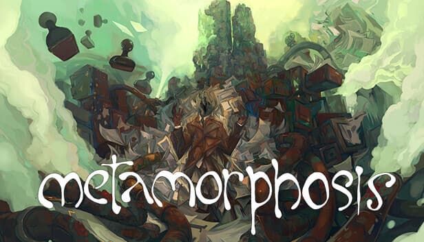 Metamorphosis - PC Windows - Elkjøp