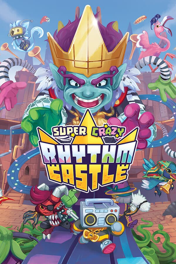 Super Crazy Rhythm Castle - PC Windows | Elgiganten