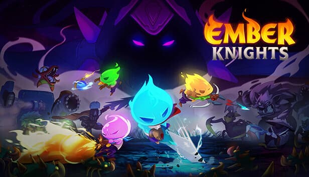 Ember Knights - PC Windows - Elkjøp | Elkjøp