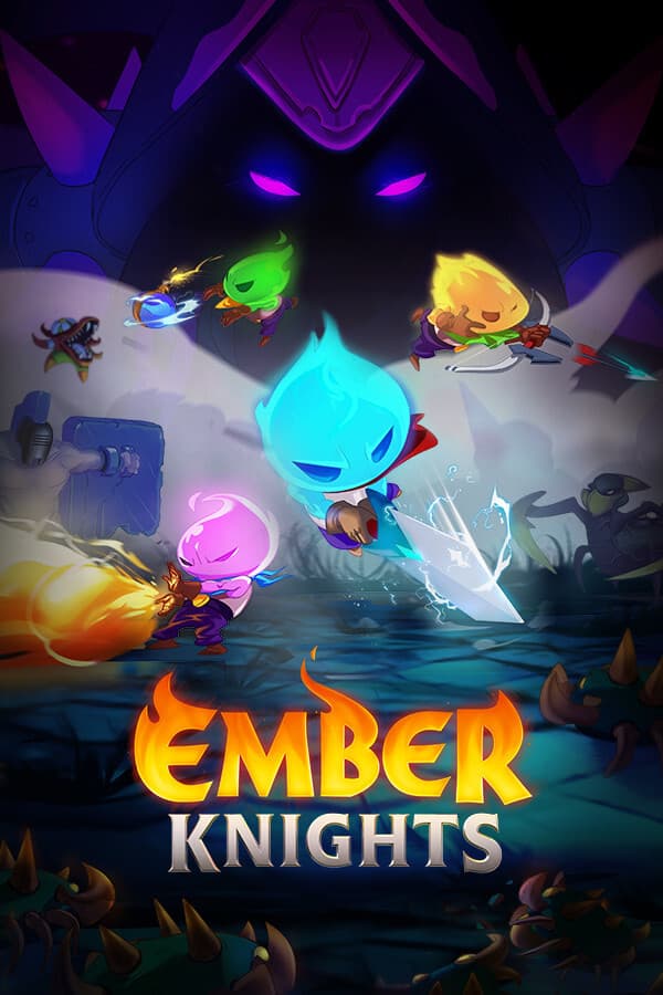 Ember Knights - PC Windows - Gigantti verkkokauppa