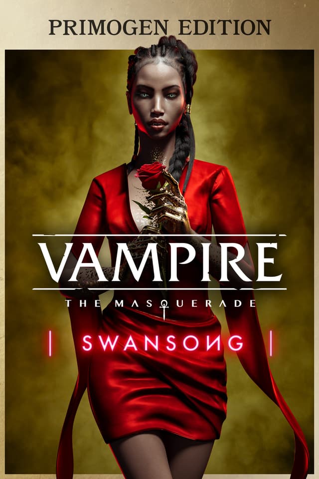 Vampire: The Masquerade - Swansong PRIMOGEN EDITION - PC Windows ...