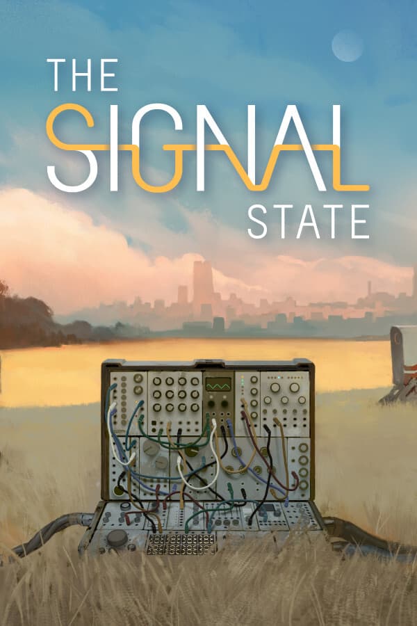 The Signal State - PC Windows,Mac OSX - Gigantti verkkokauppa