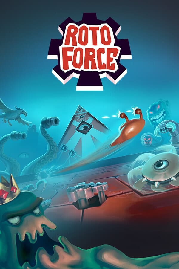 Roto Force - PC Windows,Mac OSX,Linux - Elkjøp | Elkjøp