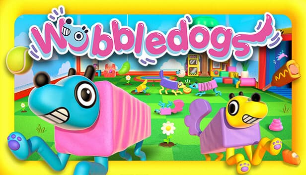 Wobbledogs - PC Windows,Mac OSX - Elkjøp | Elkjøp