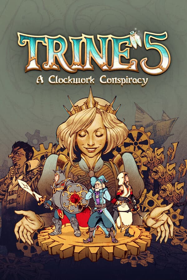 Trine 5: A Clockwork Conspiracy - PC Windows | Elgiganten