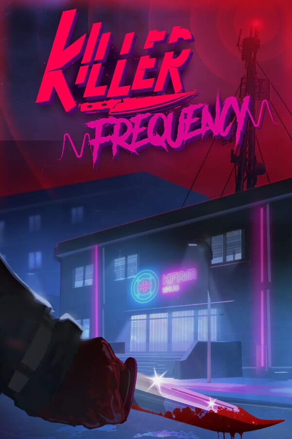 Killer Frequency - PC Windows - Elgiganten