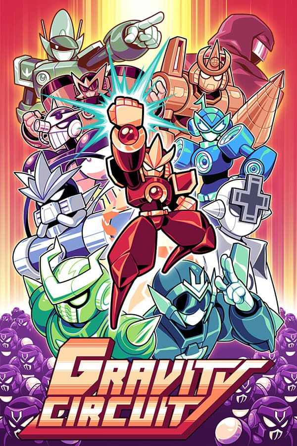 Gravity Circuit - PC Windows,Mac OSX,Linux - Elgiganten - Elgiganten