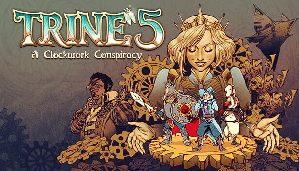 Trine 5: A Clockwork Conspiracy - PC Windows - Elkjøp | Elkjøp
