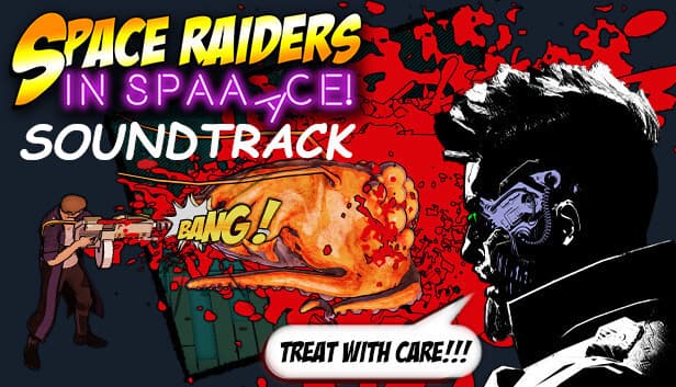 Space Raiders in Space Soundtrack - PC Windows,Mac OSX,Linux - Elkjøp ...