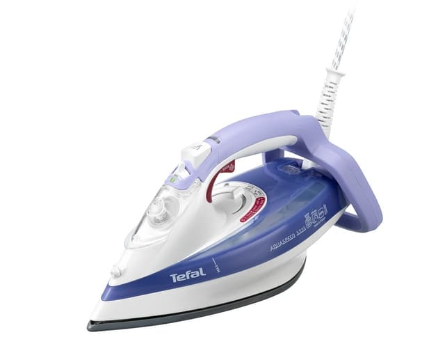 Tefal AquaSpeed 335 höyrysilitysrauta - Gigantti verkkokauppa