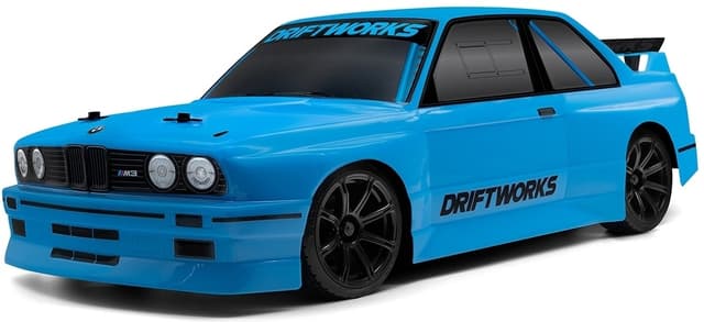 HPI RS4 Sport 3 Drift BMW M3 E30 :: Komplett - Elkjøp
