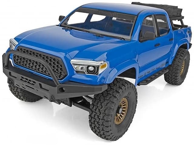 Element Enduro Knightrunner 4X4 1/10 Blue RTR - Elkjøp | Elkjøp