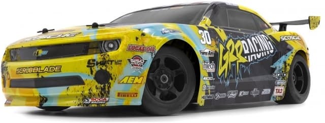 HPI E10 Touring Michelle Abbate Camaro - Komplet | Elgiganten | Elgiganten