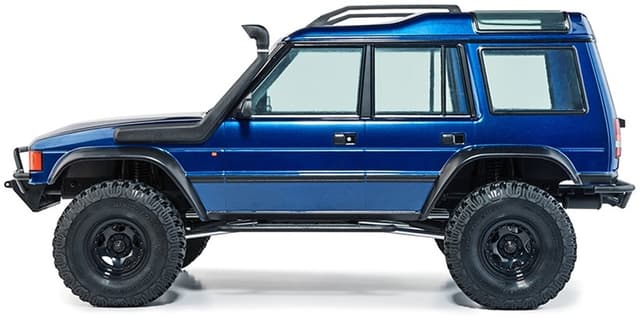 MST CFX-WS 4WD Off-Road Car KIT (DC1) - Elkjøp | Elkjøp